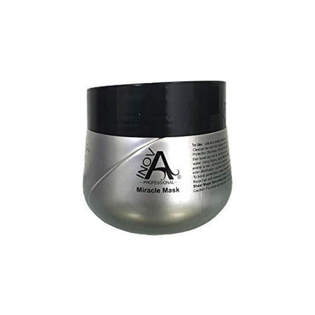 Inova Professional Inova Professional Silk Keratin Miracle Mask, 10.2 ...