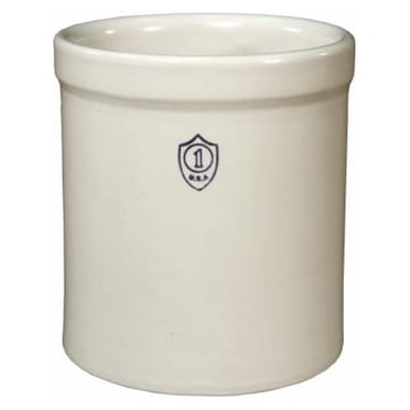Walmart Extra Large Kitchen Stoneware Utensil Holder, Oversized Tool ...