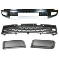 AUTOPA Front Bumper Kit Accessories for Ford F-150 SVT Raptor 2010-2014 ...