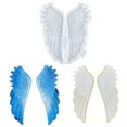 ZPAQI Angel Wing Shaped Mold Personalized Wall Hangings Mould Jewelry ...