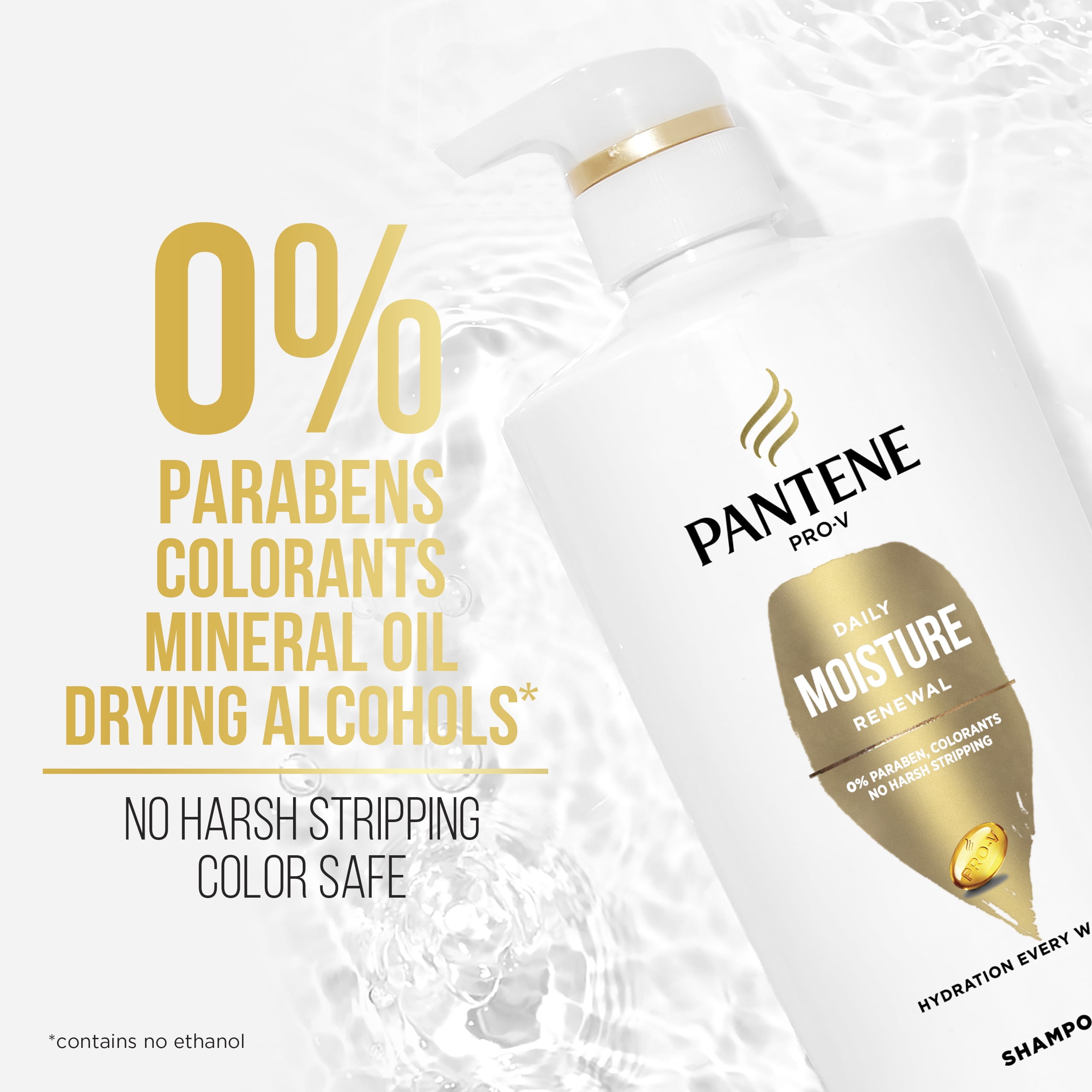 Buy 18 VALUE) Pantene Shampoo and Conditioner set for dry hair, Daily ...