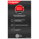 Colgate Optic White Pro Series Stain Prevention Hydrogen Peroxide ...