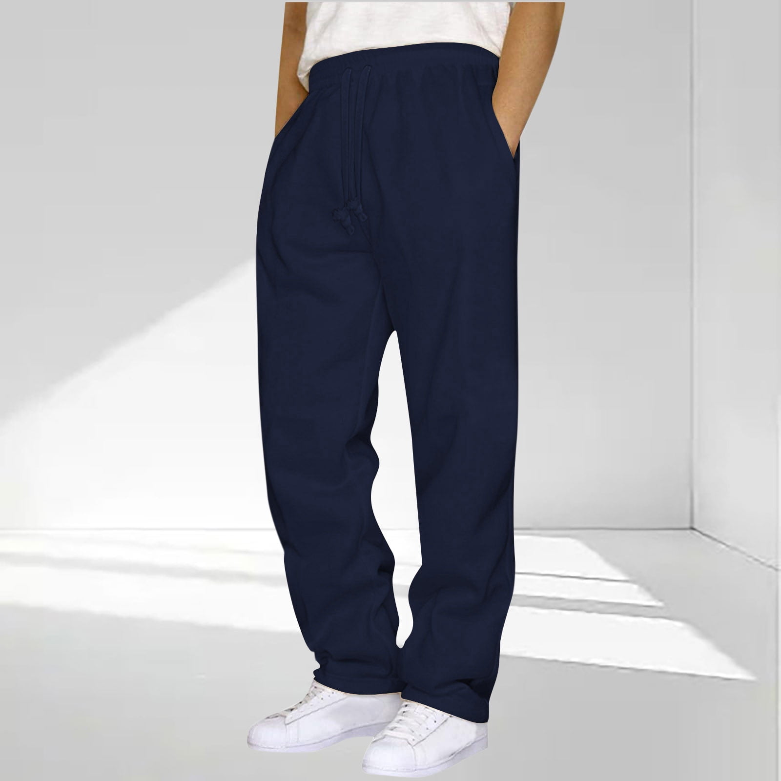 Click here for Ylioge Mens Big & Tall Sweatpants Plus Size 4x-5x... prices