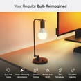 Nanoleaf Essentials Matter WiFi A19 LED Smart Bulb (3pk) - Walmart.com