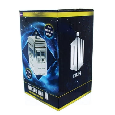 Doctor Who - Tardis 12th Doctor Talking Money Bank - Walmart.com