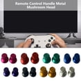 2Pcs Fit for Game Console Controller Replacement Repair Accessory ...