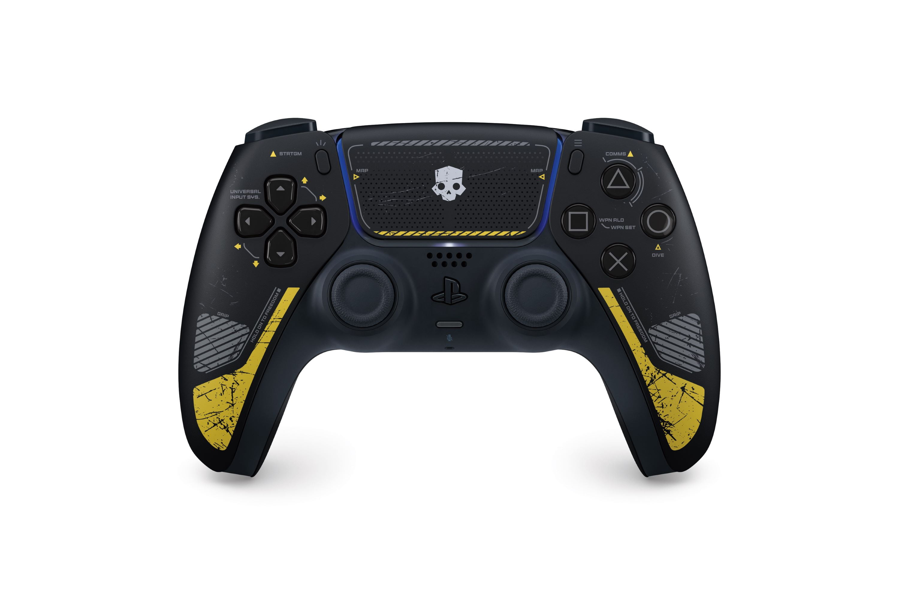 DualSense® wireless controller – HELLDIVERS™ 2 Limited Edition - Walmart.ca