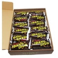 Famous Idaho Spud Collector's Box, Dark Chocolate Candy Bars with Soft ...
