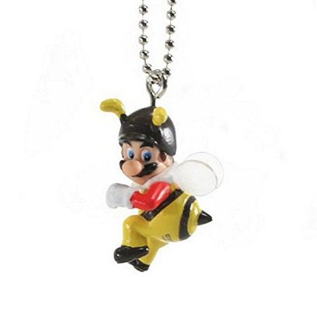 Super Mario Galaxy 2 Gashapon 1.5" Keychains - Bee Mario | Walmart Canada