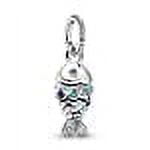 PANDORA Limited Edition Floral Bella Bot Charm - Walmart.com