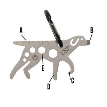Bell + Howell Tac Tool A Toolbox Worth of Tools in the Palm of Your ...