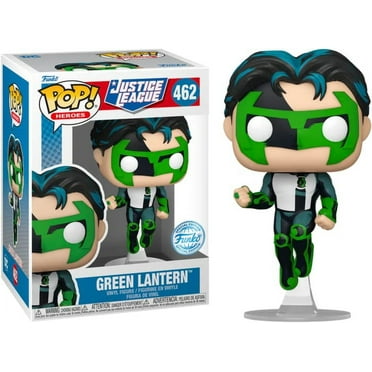 DC Funko POP! Heroes Green Lantern Vinyl Figure - Walmart.com
