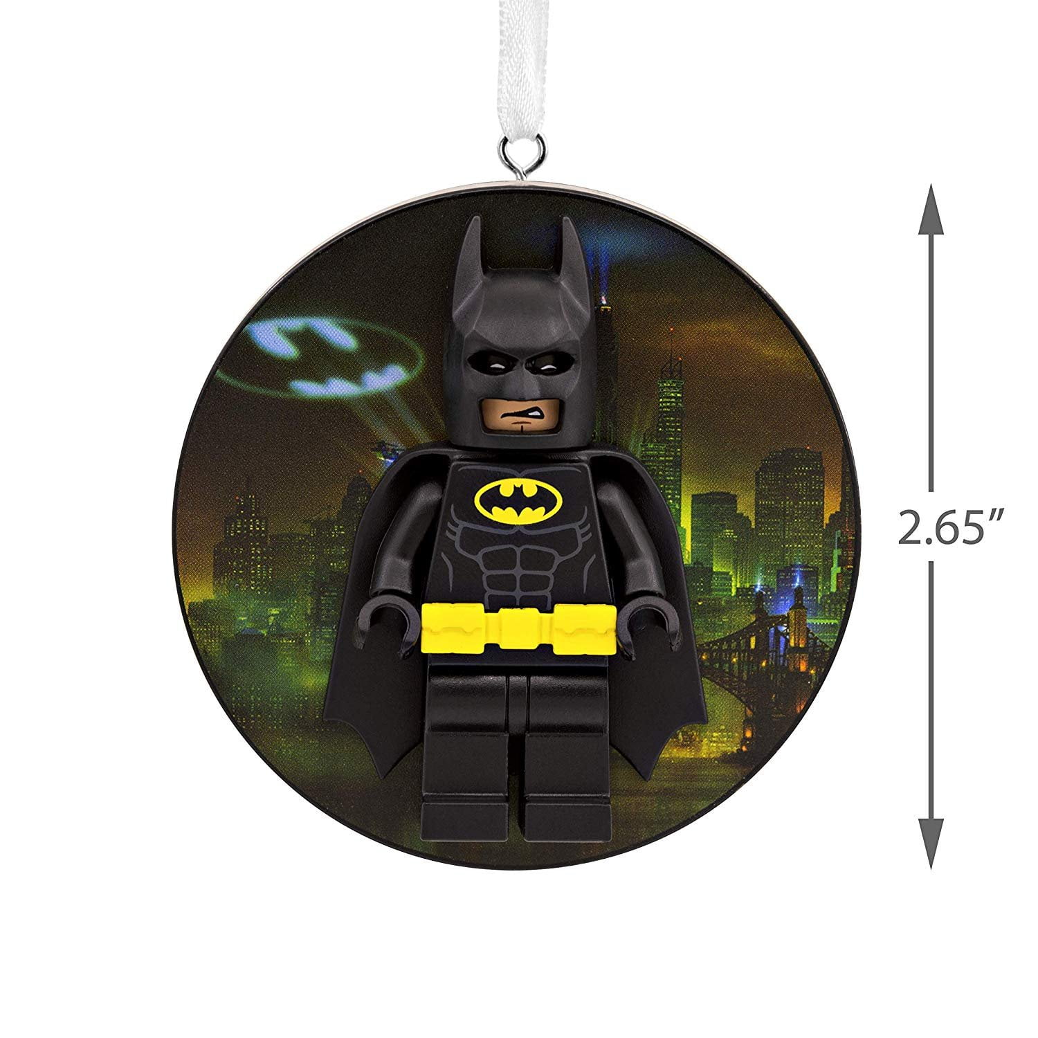Batman Christmas Ornaments