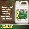 Zinsser Jomax 60101 House Cleaner and Mildew Remover, 1 Gallon - Home ...