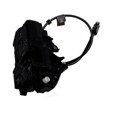 Rear Left Door Latch Assembly - Compatible with 2007 Chevy Silverado ...