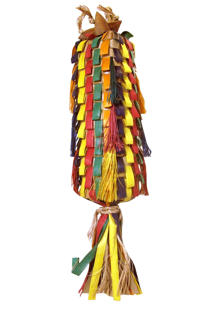Bonka Bird Toys 03359 Extra Large Straight Rainbow Pinata - Walmart.com