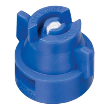 XR8002VS Teejet Nozzle, Extended Range Flat Spray Tip, Yellow - Walmart.com