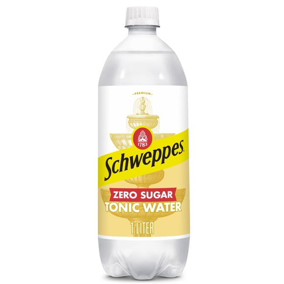 Tonic Water Quinine
