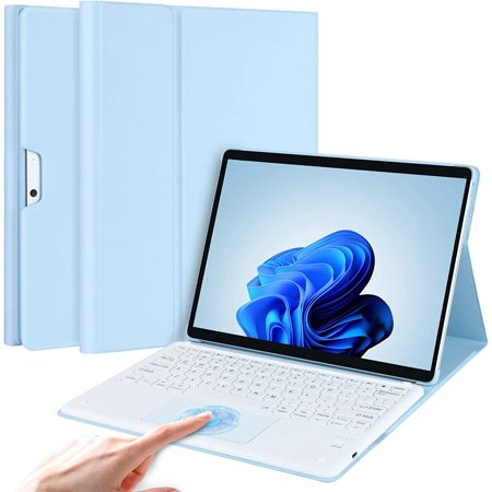 Microsoft Surface Pro 8 Case with Keyboard 2021, Keyboard Case for ...