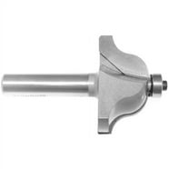 Magnate Surface Planing (Bottom Cleaning) Router Bit, 3-Inch Cutting ...