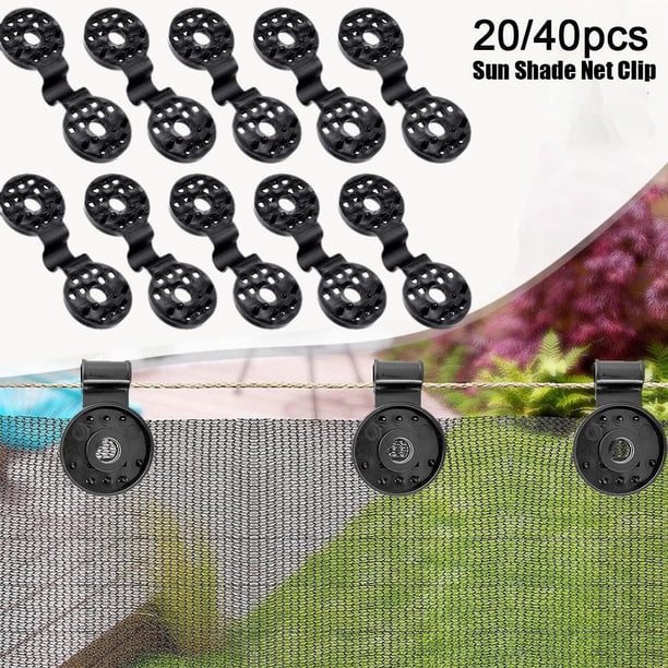 Shade Cloth Clips