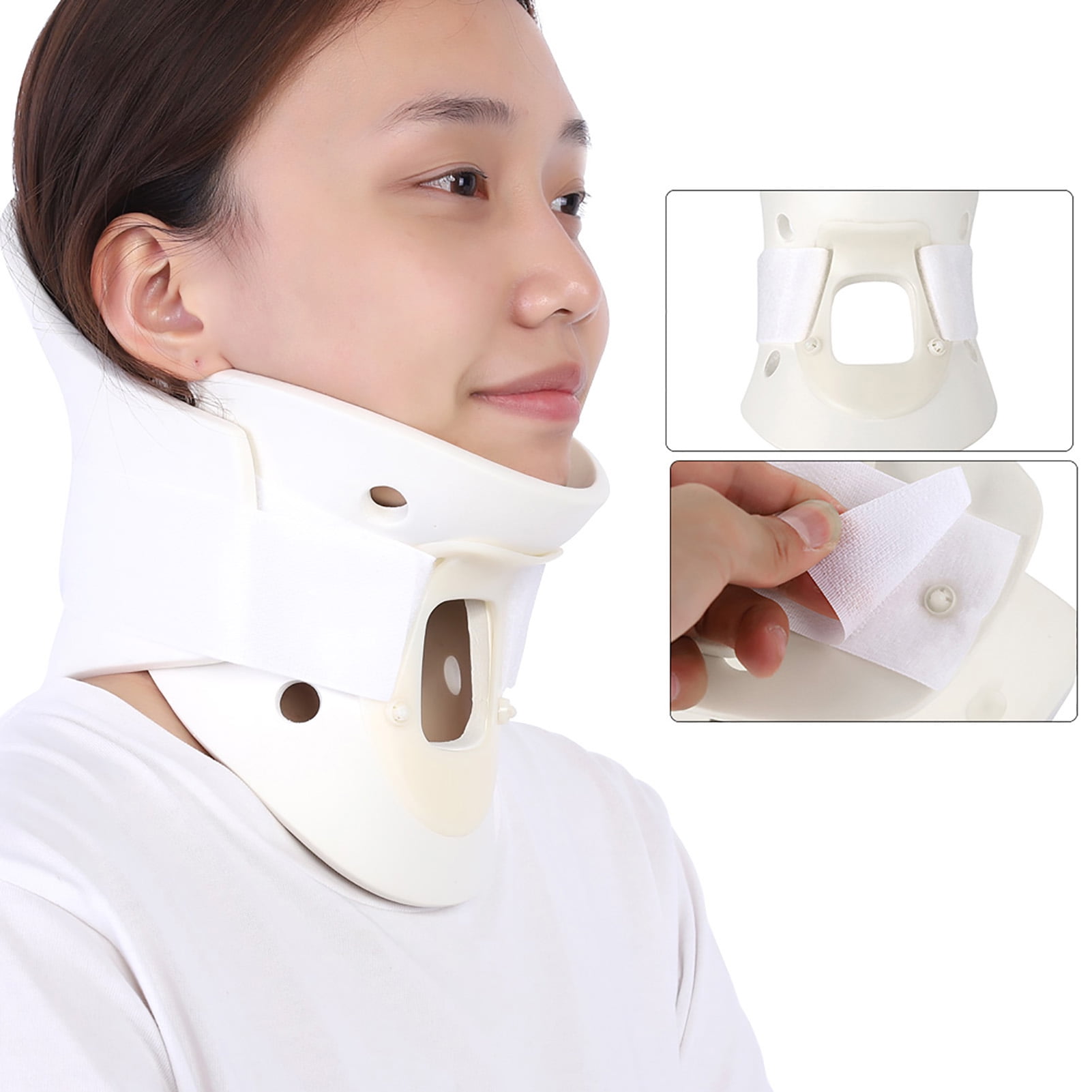 Click here for Vobor-Ca Neck Support breathable Neck Brace Cervic... prices