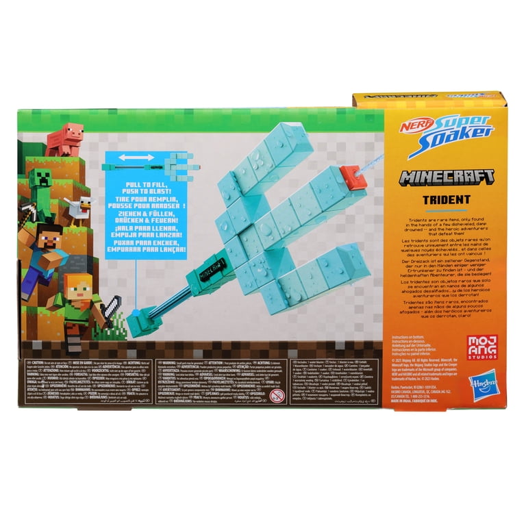 Young Trident Minecraft