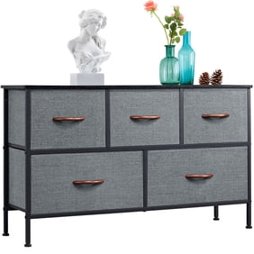 Franco 5-drawer Dresser Weathered Sage - Walmart.com
