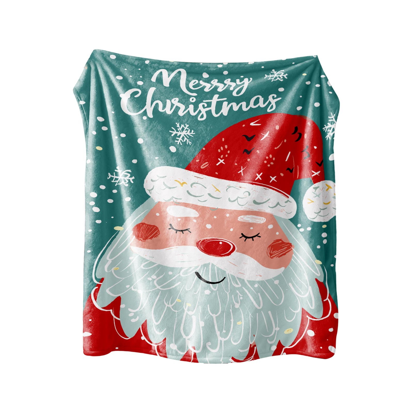 Click here for Unbranded Comfortable Soft Flannel Christmas Blank... prices