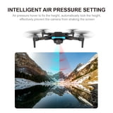 DEMi F188 Drone, 6K Dual Camera, GPS, Auto Return, Brushless, Foldable ...