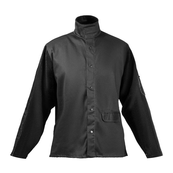 Lincoln Electric Welding Jacket K3114-L - Walmart.com