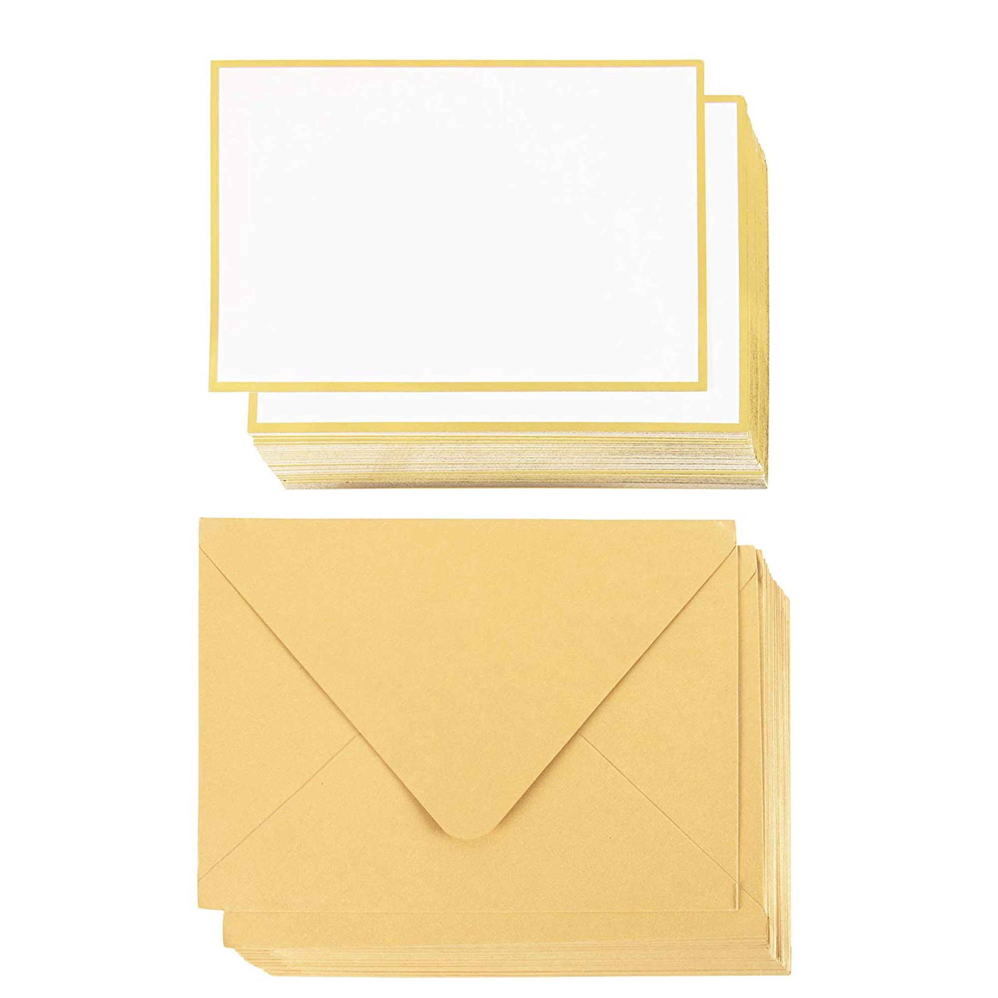 Blank Postcard Invitations
