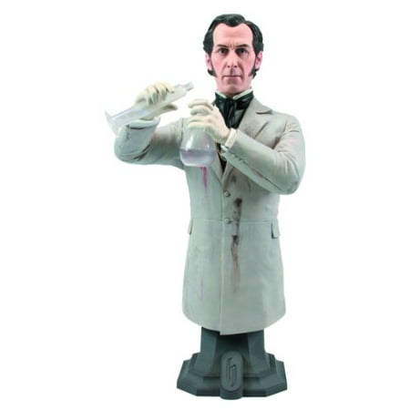 Titan Merchandise Hammer Peter Cushing as Doctor Frankenstein Maxi ...