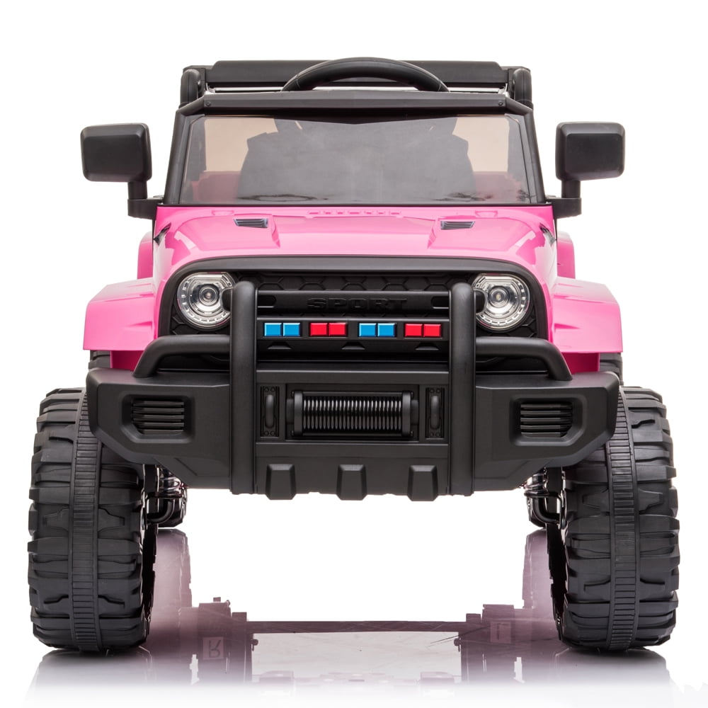 enyopro 12V Power Ride-on Truck, Electric Car Motorized Vehicles with ...