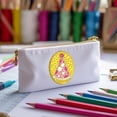 4 Sheets 11.6x8.2 Inch Stick and Stitch Embroidery Patterns Non-woven ...