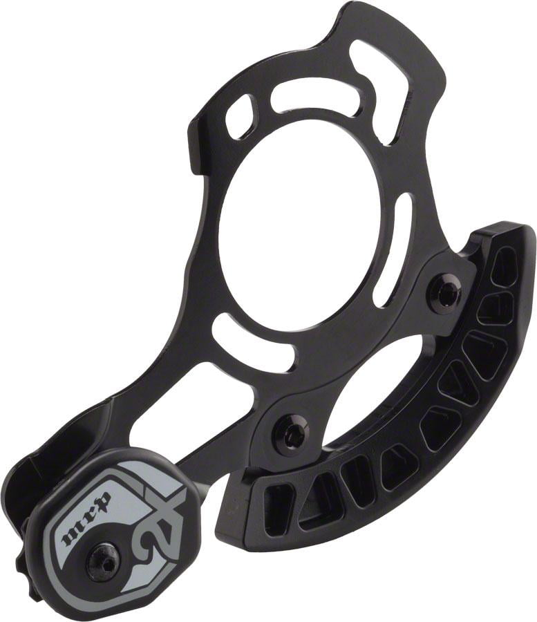 MRP 2x Chain Retention System Steel 34-40T ISCG-05 Black - Walmart.com