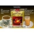 Ginseng Coffee with and Sugar, Made with Real Panax Ginseng and Easy To ...