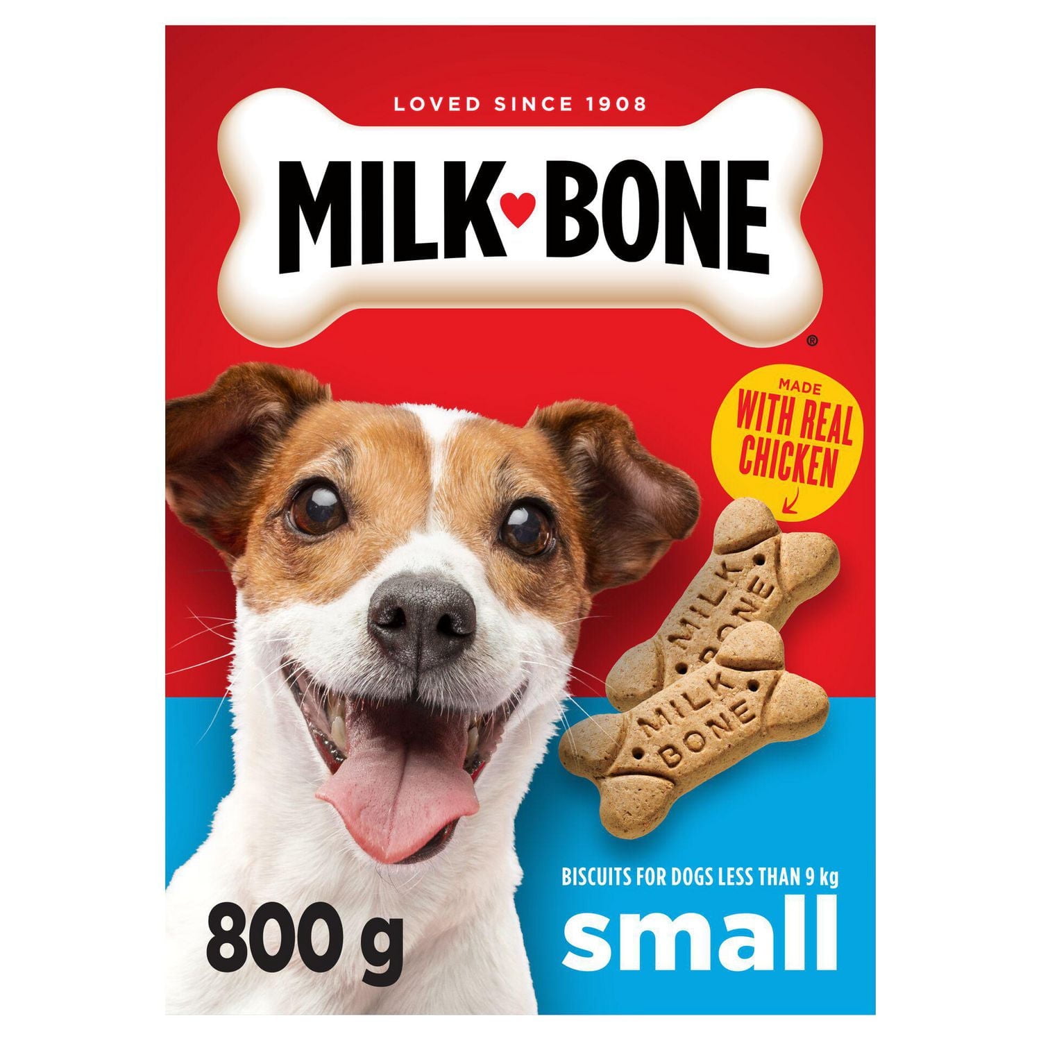 Click here for Milk-Bone Original Crunchy Biscuit Dog Treats  Sma... prices