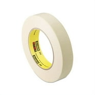 Universal UNV51334 Removable General-Purpose Masking Tape, 3" Core, 18 ...