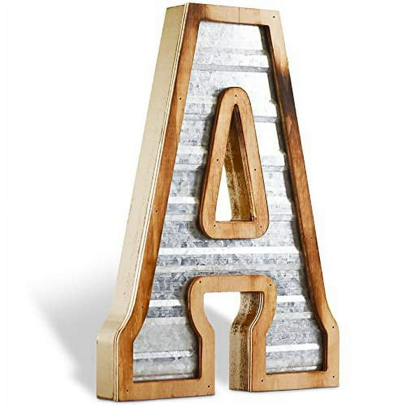 Galvanized Metal Letters