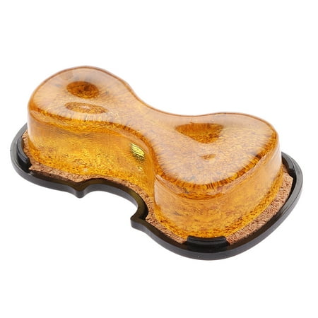 Rosin Resin for Violin Viola Cello Musical Stringed Parts Yellow ...
