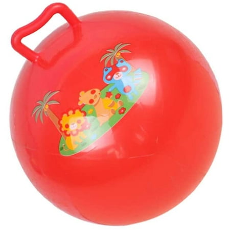 Hopper Ball Large Inflatable Bouncy Ball Space Hopper Jumping Ball for ...