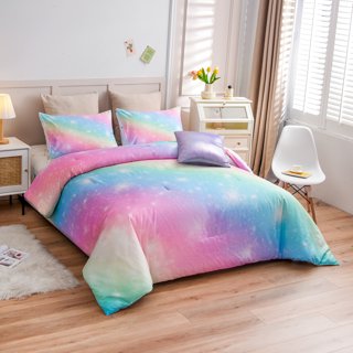 Barbie Sweet Silhouette Twin Comforter Set - Walmart.com
