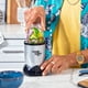 Magic Bullet® Mini 14 oz. Compact Personal Blender Silver/Black ...