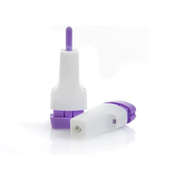 Mckesson Push Button Safety Lancets