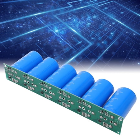 Capacitor Set, Super Capacitor Easy Installation Multifunctional ...