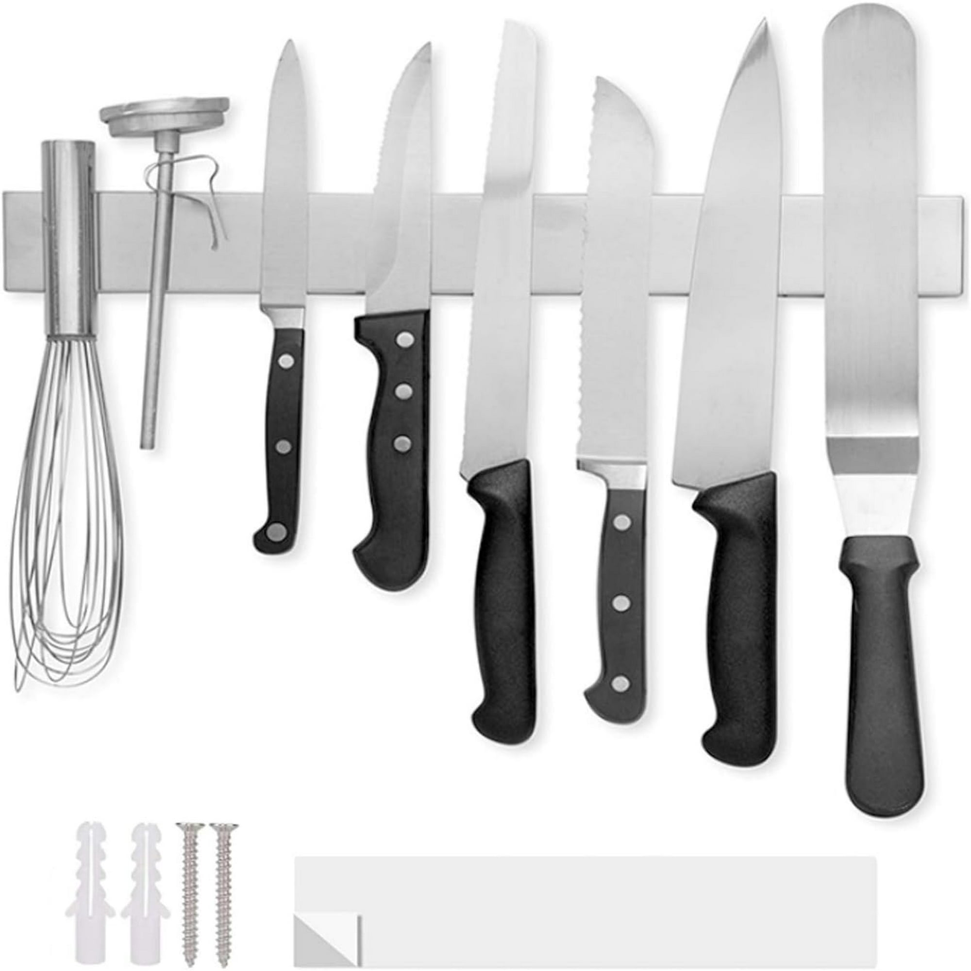 Click here for Dutchman Wall Mounted Magnetic Knife Bar  Stainles... prices