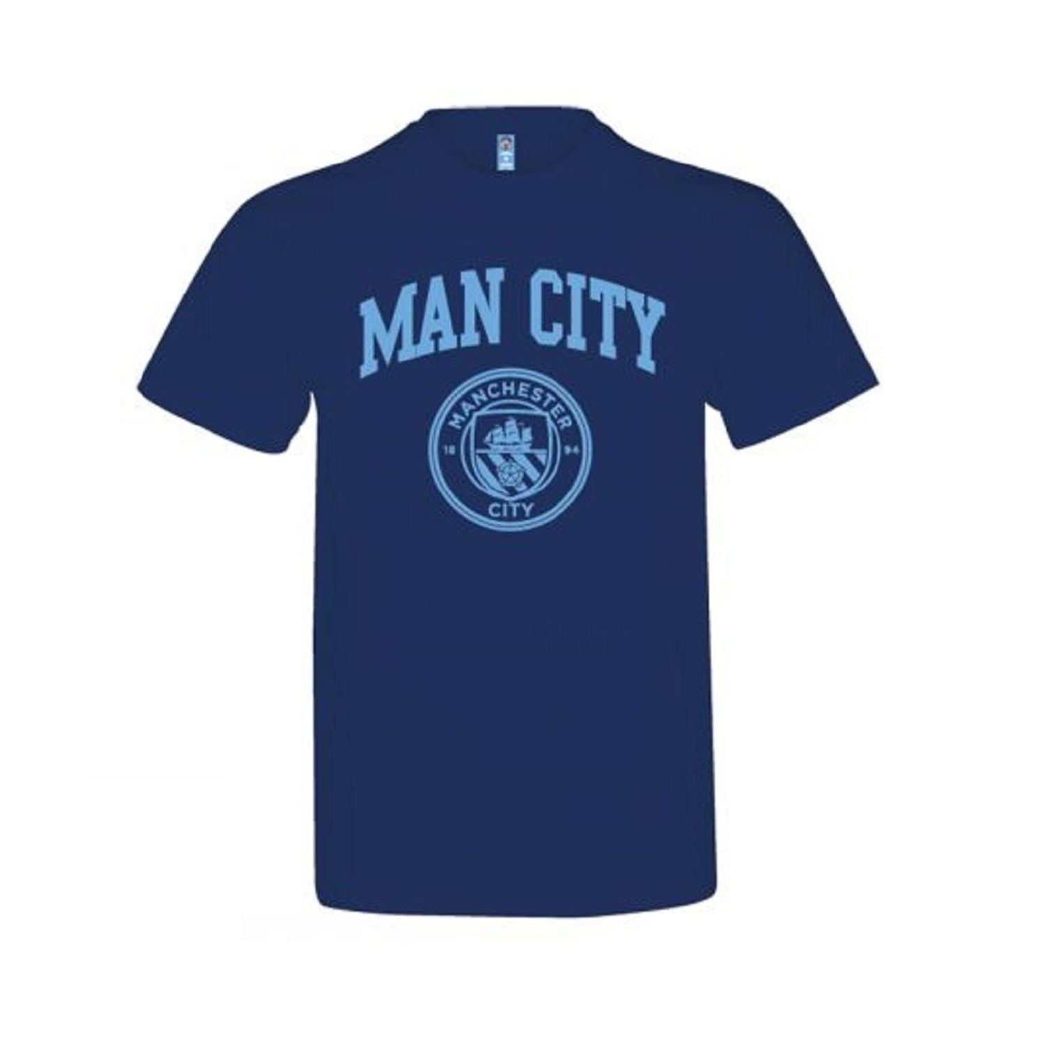 Click here for Manchester City Man City Mens/Womens Navy T Shirt... prices
