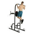 Weider Power Tower with Four Workout Stations and 300 lb. User Capacity ...