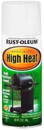 12 oz. High Heat White Spray Paint 6-Pack - Walmart.com